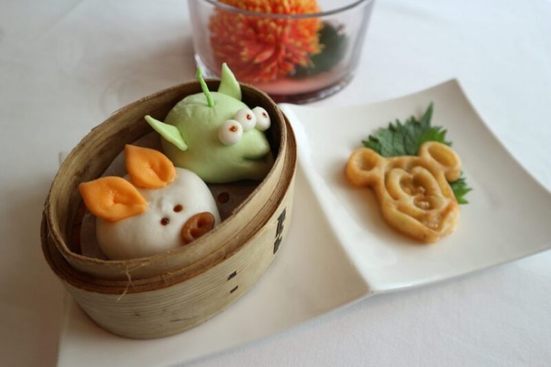 Crystal Lotus: Having Disney Dim Sum is Awesome