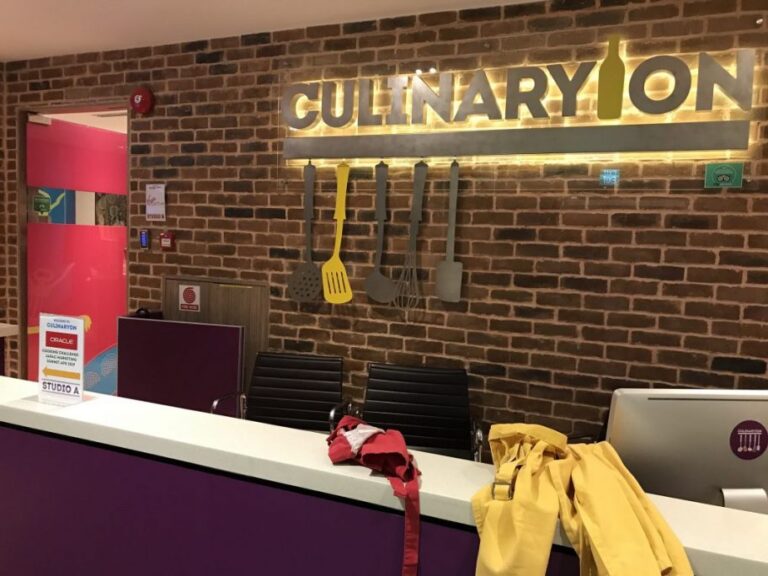 CulinaryOn teaches you to how to party as you cook! » Deenise Glitz