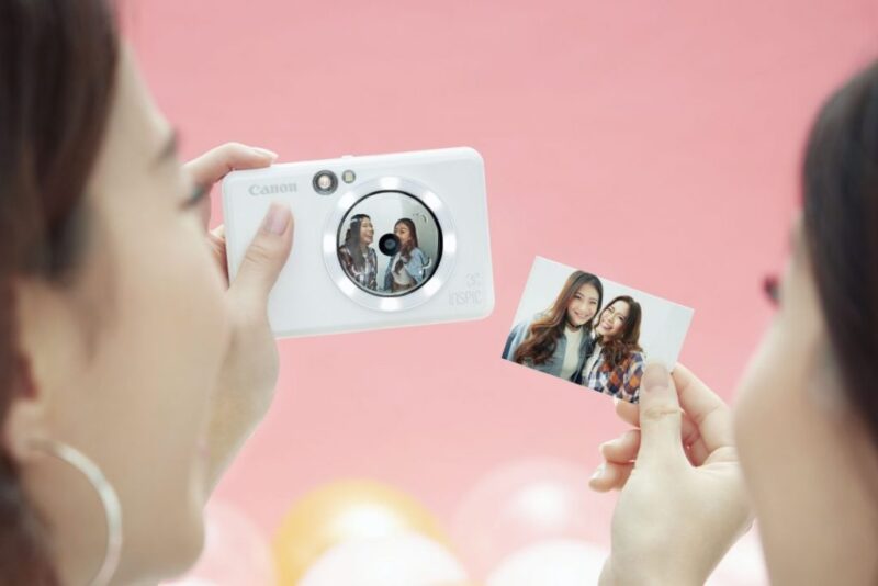 The iNSPiCable Camera that Print iNSPiring Photos in an instant