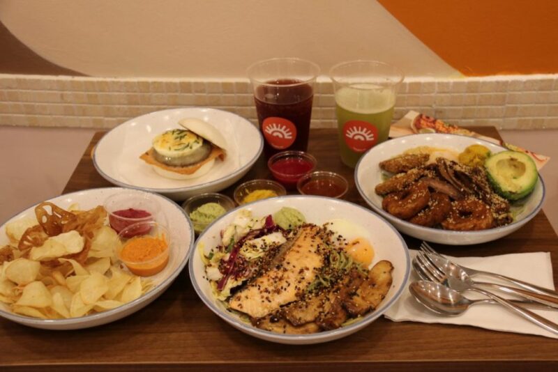 Here's 7 Reasons Why Heybo is unlike any other #EatClean Eateries