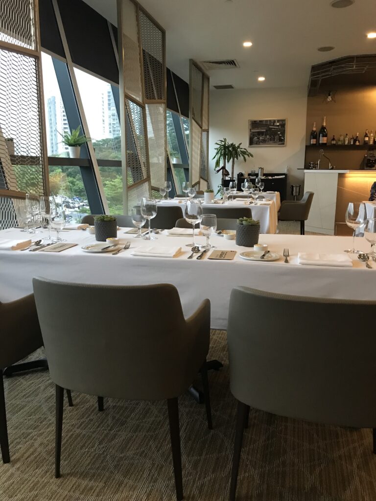 Amber West is an affordable Fine Dining Restaurant » Deenise Glitz