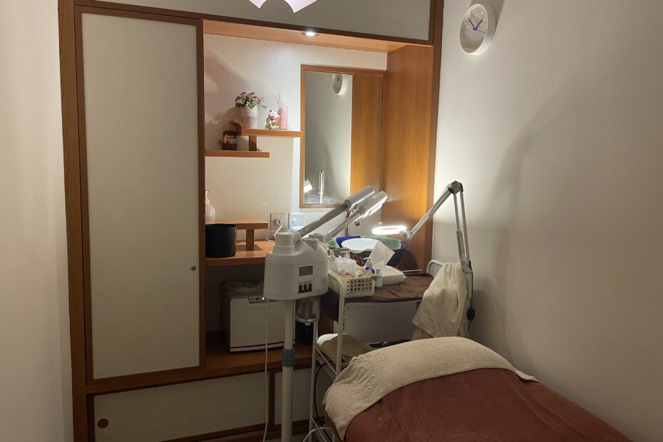 Kogao, Japanese Small Face Correction Facial Therapy at Ikeda Spa ...