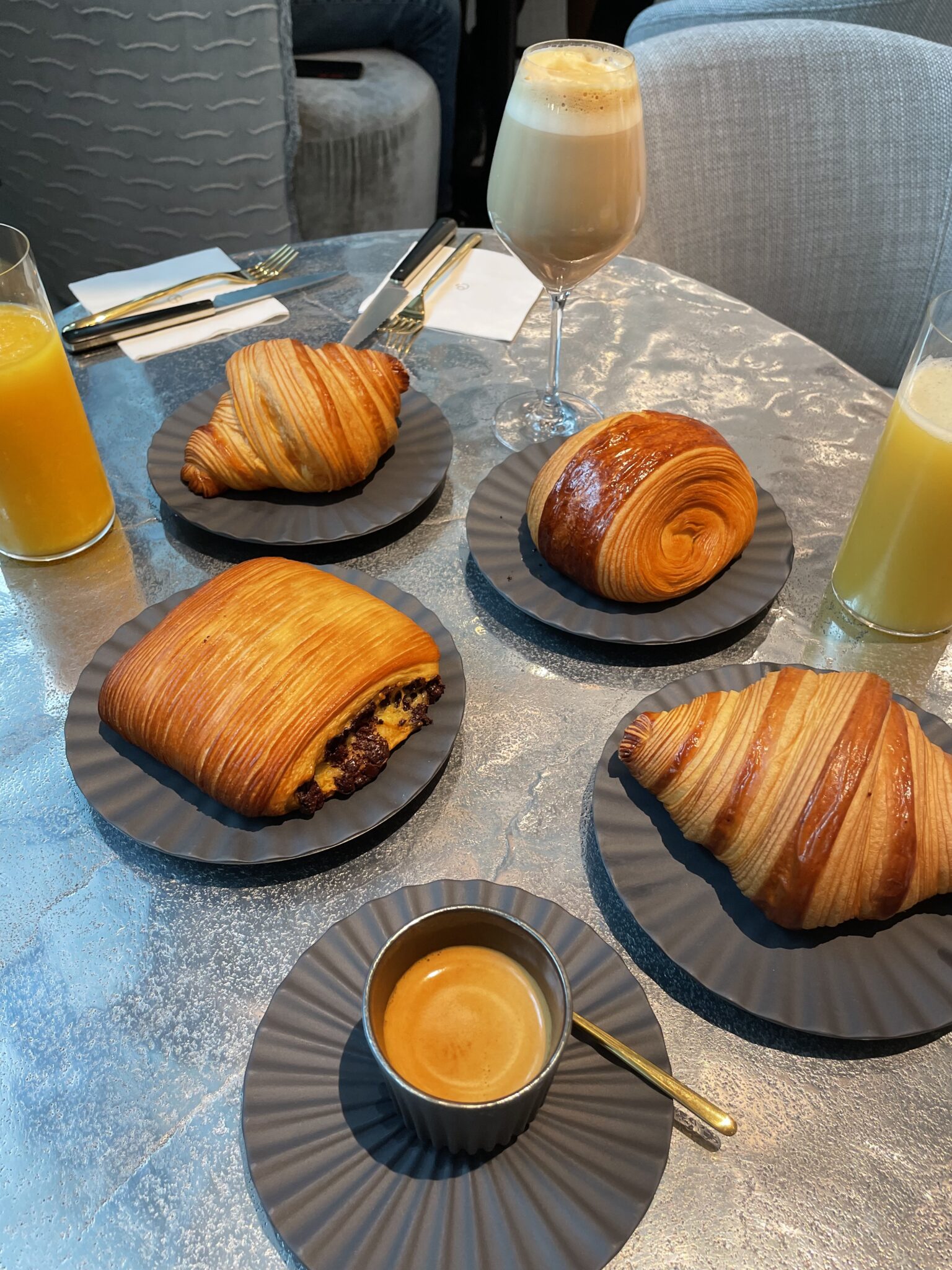 Cédric Grolet opens his first pastry shop in Asia » Deenise Glitz