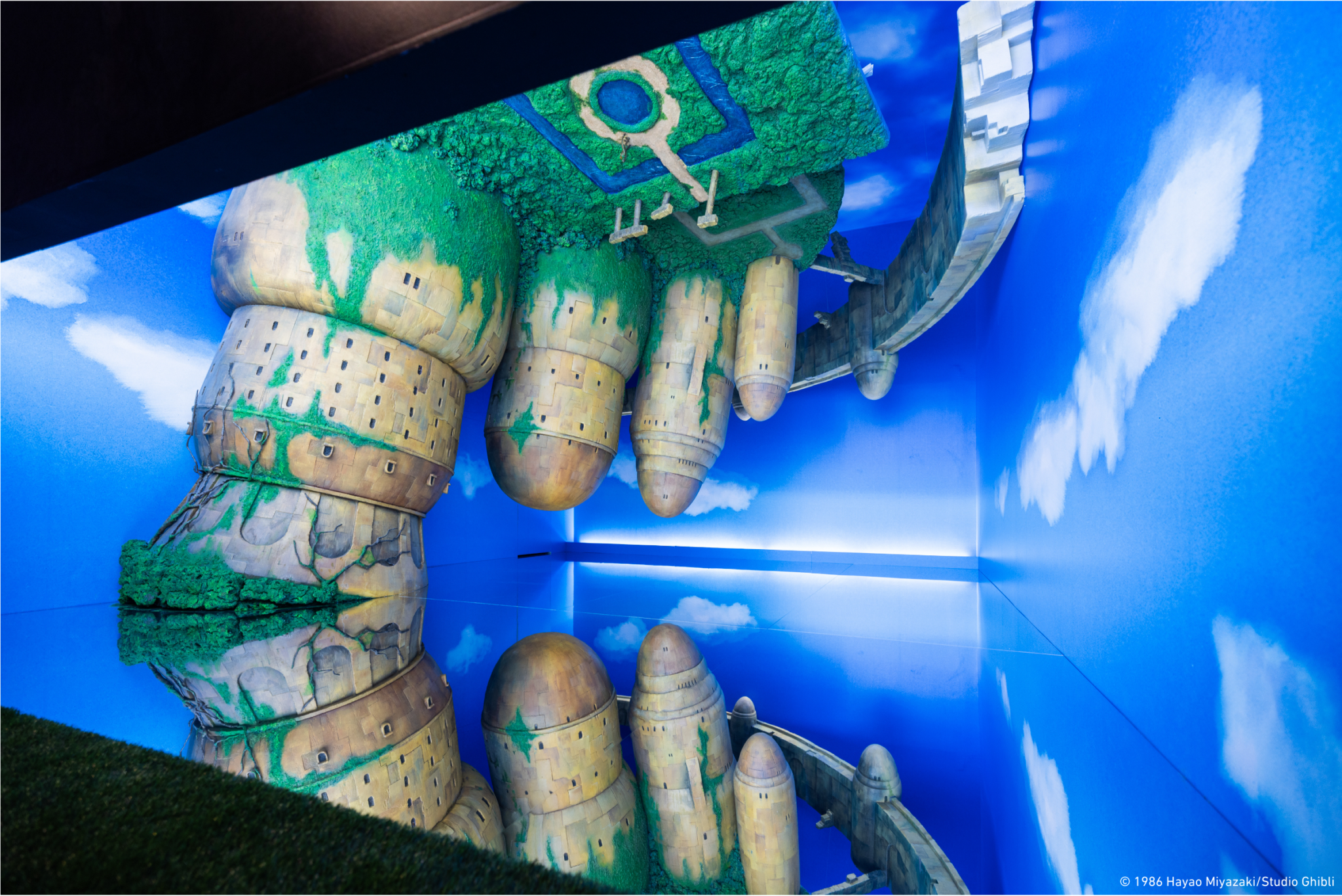 The World of Studio Ghibli at ArtScience Museum, Singapore » Deenise Glitz