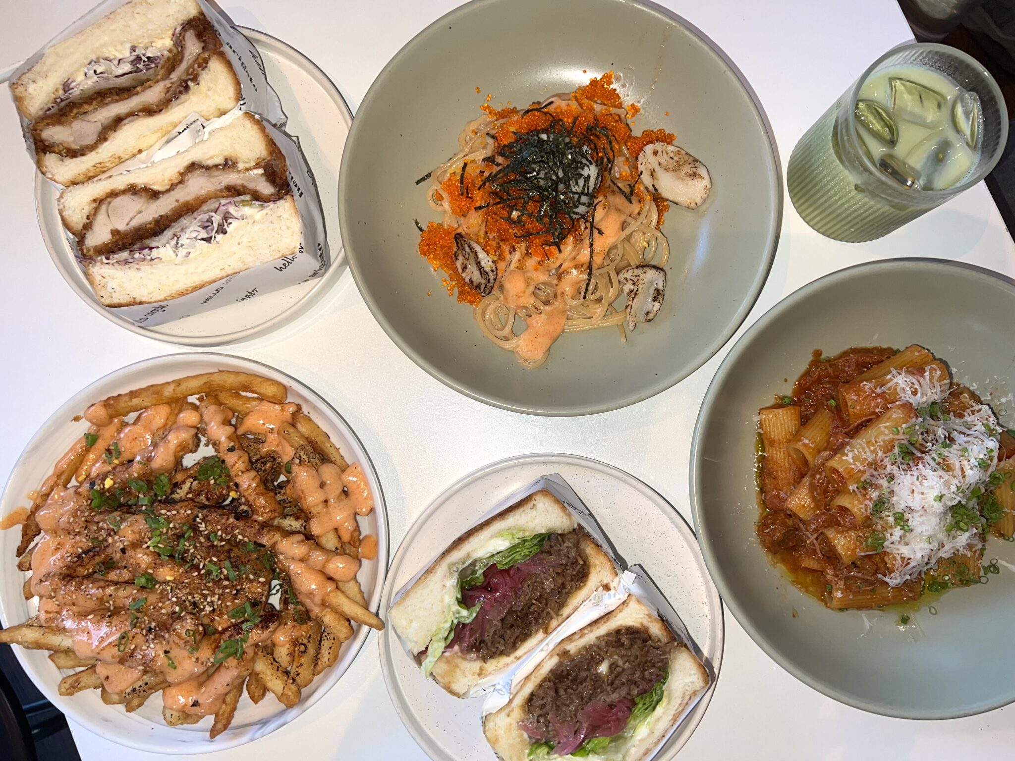 [Review] Hello Arigato: A Popular Japanese Sando Cafe » Deenise Glitz