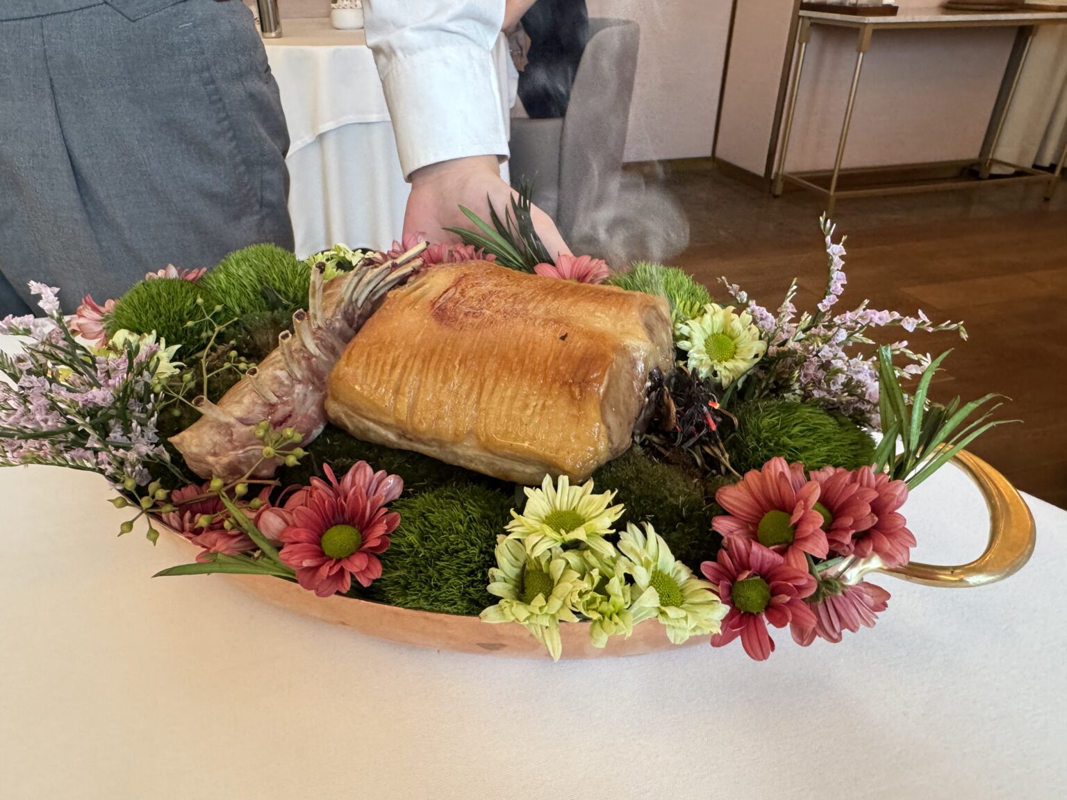 Odette: Our first Three-star Michelin Restaurant dining experience in Singapore » Deenise Glitz