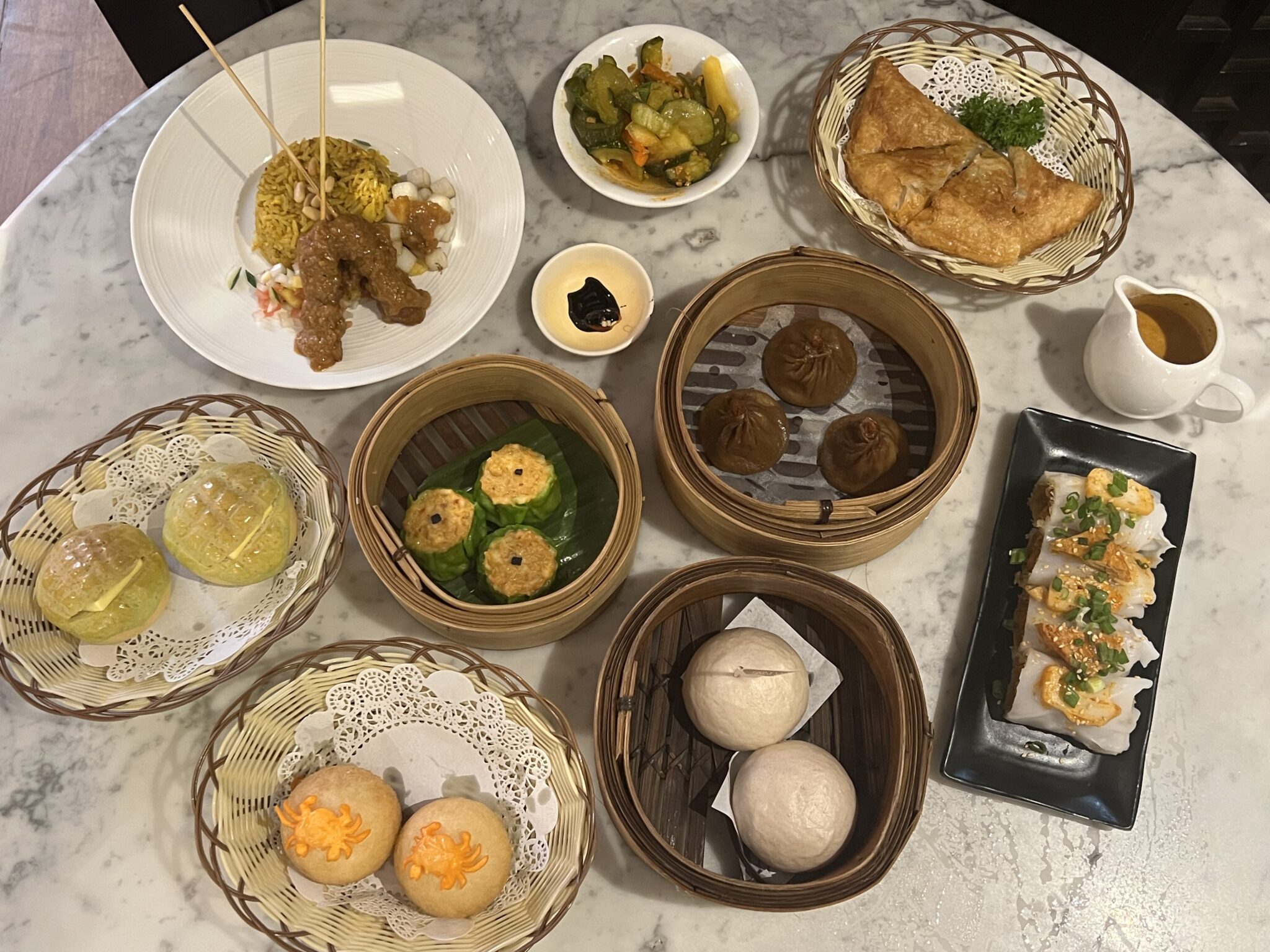 Odette: Our first Three-star Michelin Restaurant dining experience in Singapore » Deenise Glitz