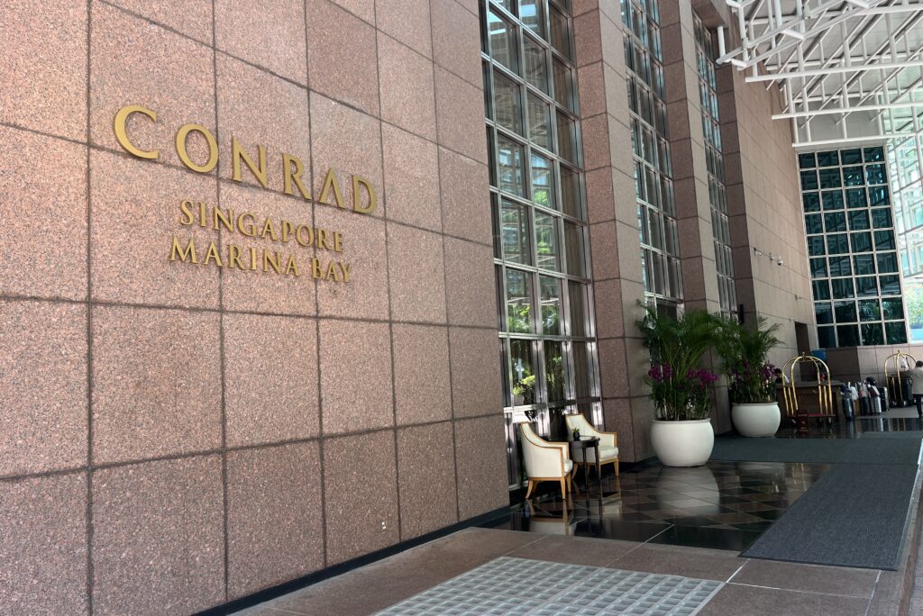 Alchemy of Chocolate Afternoon Tea at Conrad Singapore Marina Bay – A ...