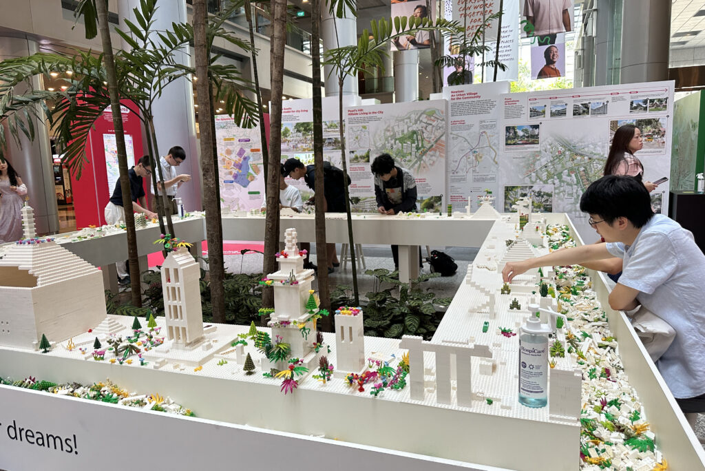 URA Draft Master Plan 2025 exhibition: What Singapore would look like ...