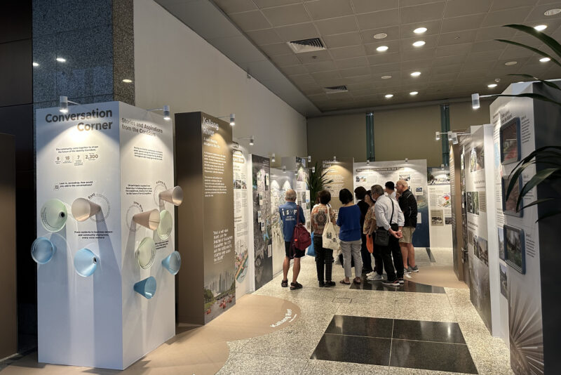 URA Draft Master Plan 2025 exhibition: What Singapore would look like ...