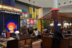 Kimchi Mama: A Korean Comfort Food Haven at Bugis+ » Deenise Glitz