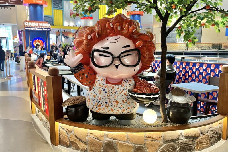 Kimchi Mama: A Korean Comfort Food Haven at Bugis+ » Deenise Glitz