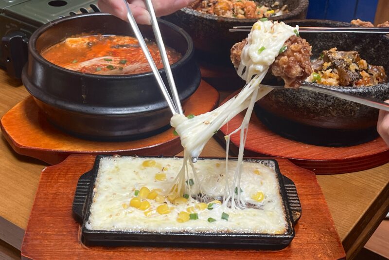 Kimchi Mama: A Korean Comfort Food Haven at Bugis+ » Deenise Glitz