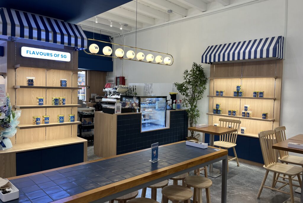 Review: Whiskdom opens a new cafe outlet in Chinatown » Deenise Glitz