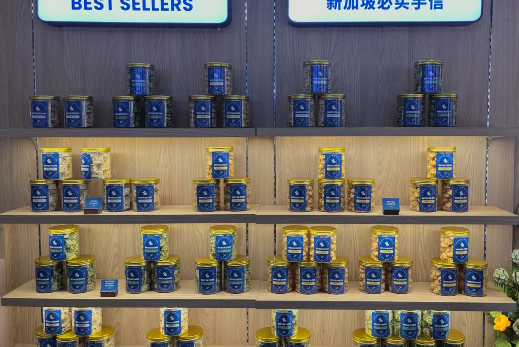 Review: Whiskdom opens a new cafe outlet in Chinatown » Deenise Glitz