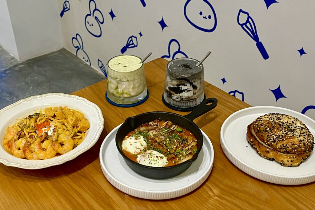 Review: Whiskdom opens a new cafe outlet in Chinatown » Deenise Glitz