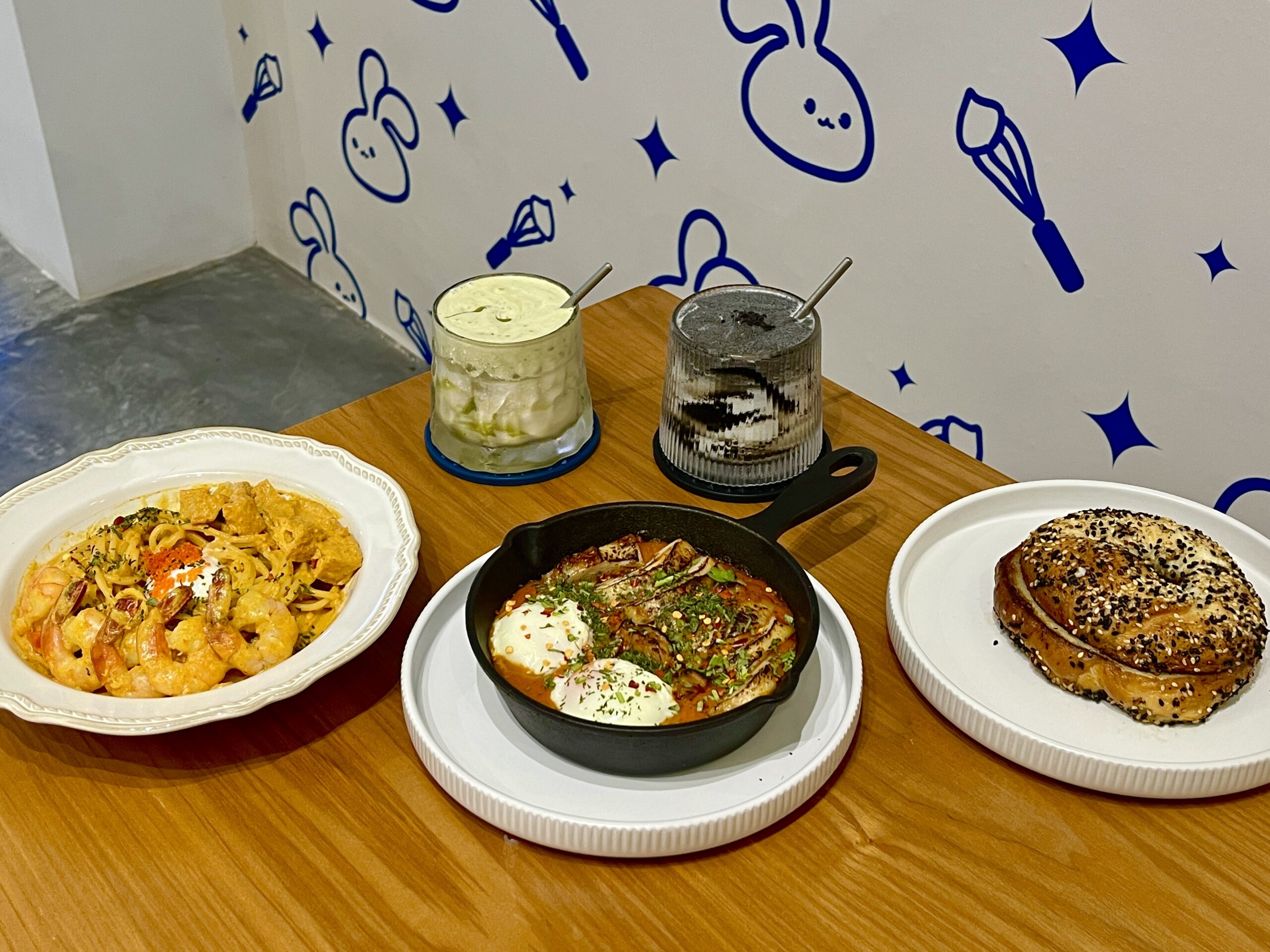 Review: Whiskdom opens a new cafe outlet in Chinatown » Deenise Glitz