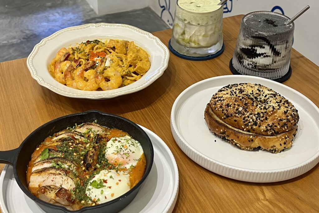 Review: Whiskdom opens a new cafe outlet in Chinatown » Deenise Glitz