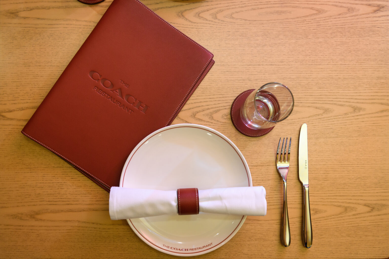 The Coach Restaurant: New Woodfire restaurant with NYC vibes at Jewel ...