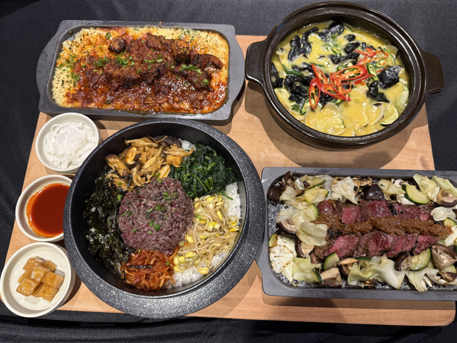 Kimchi Mama: A Korean Comfort Food Haven at Bugis+ » Deenise Glitz