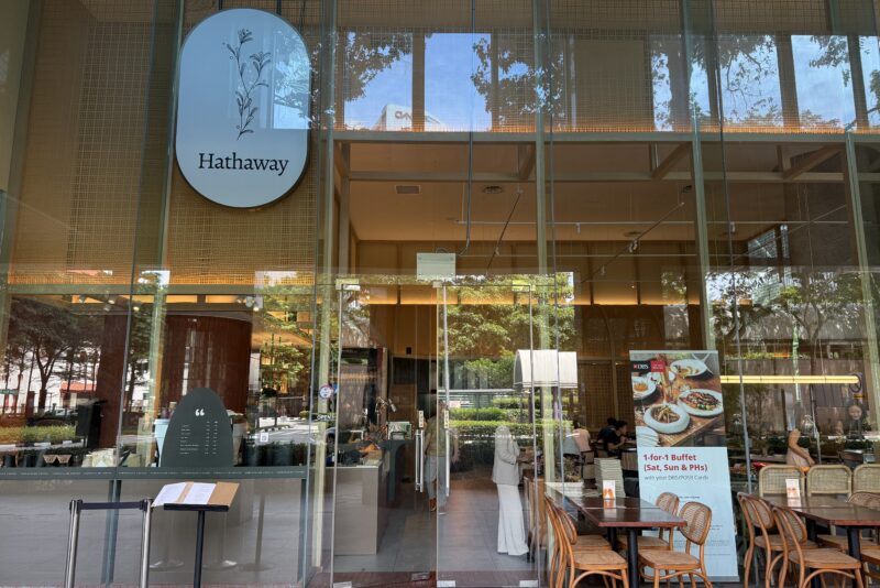 Hathaway Weekend Brunch Buffet: Affordable 1-for-1 dining promo at $38 ...
