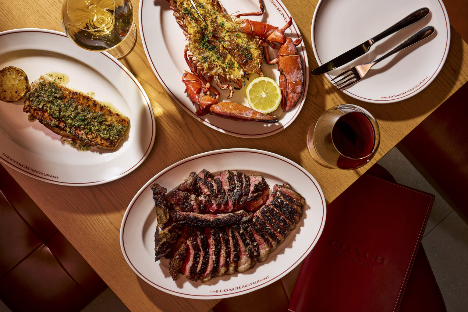 The Coach Restaurant: New Woodfire restaurant with NYC vibes at Jewel ...