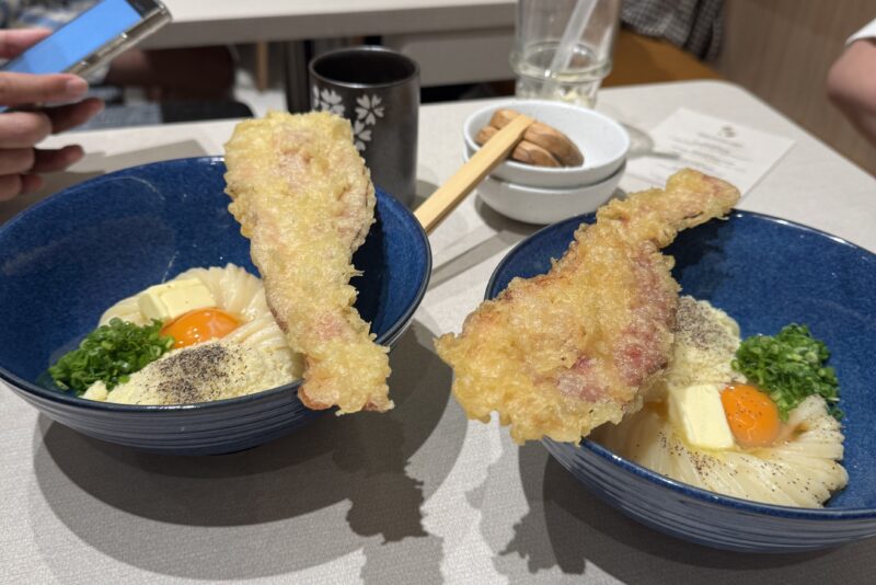 TOKYO’S Famous UDON SHIN is now in Singapore » Deenise Glitz