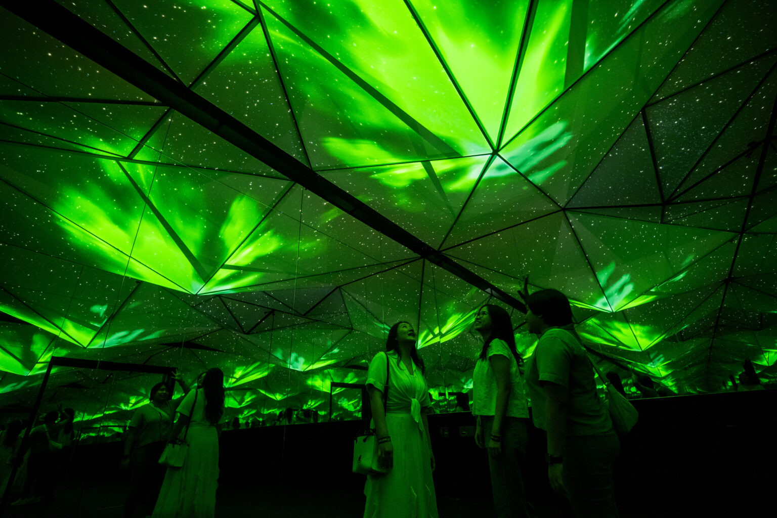 Exploria: A New Immersive Indoor Experience at Mandai Wildlife Reserve ...