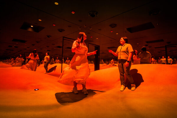 Exploria: A New Immersive Indoor Experience at Mandai Wildlife Reserve ...