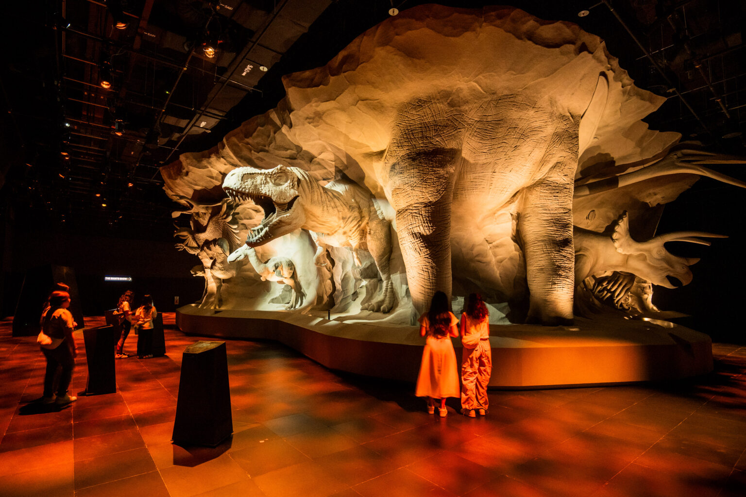 Exploria: A New Immersive Indoor Experience at Mandai Wildlife Reserve ...