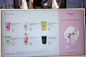 Molly Tea Singapore Review: Flagship Store Opens at Orchard Central ...